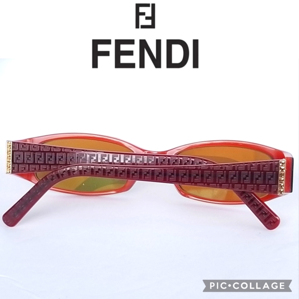 Fendi Eyeglasses Frames - Gem